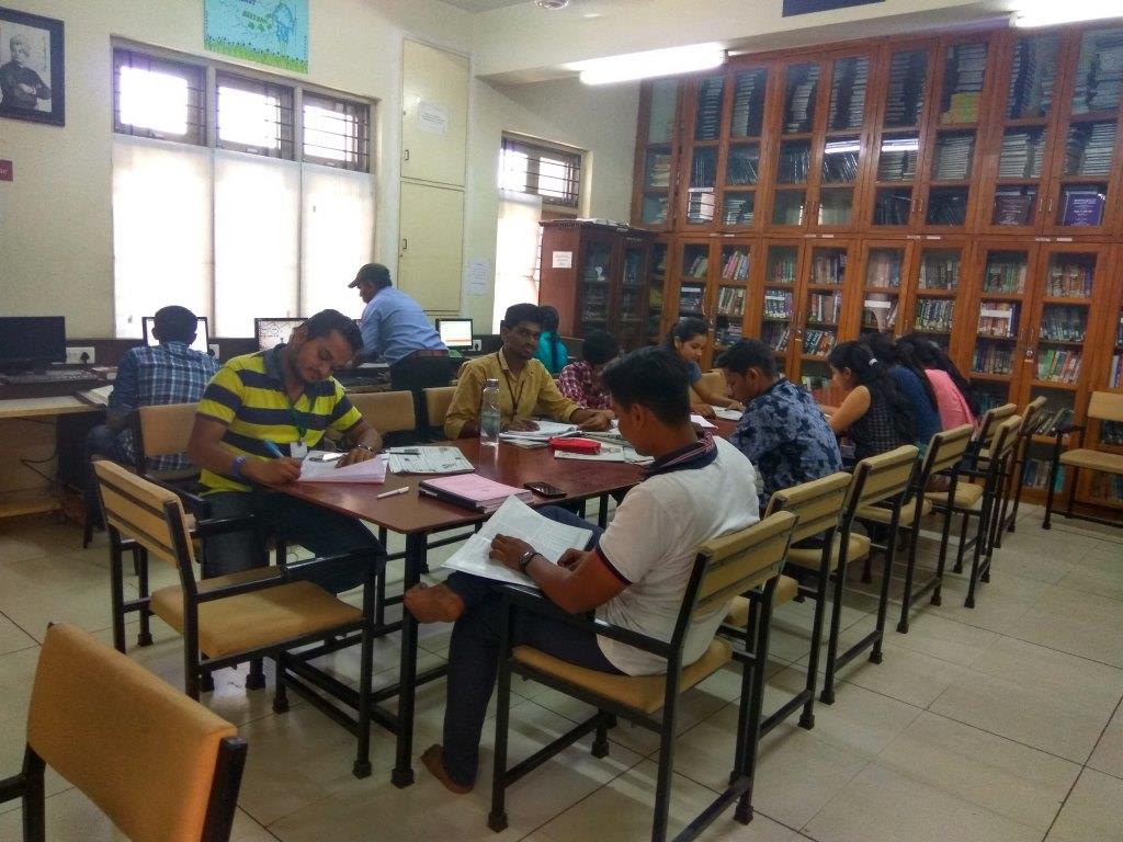 Library - Shree Ramkrishna Institute of Computer Education and Applied ...