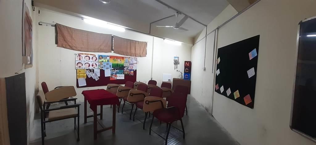 NCC Office - Shree Ramkrishna Institute of Computer Education and ...