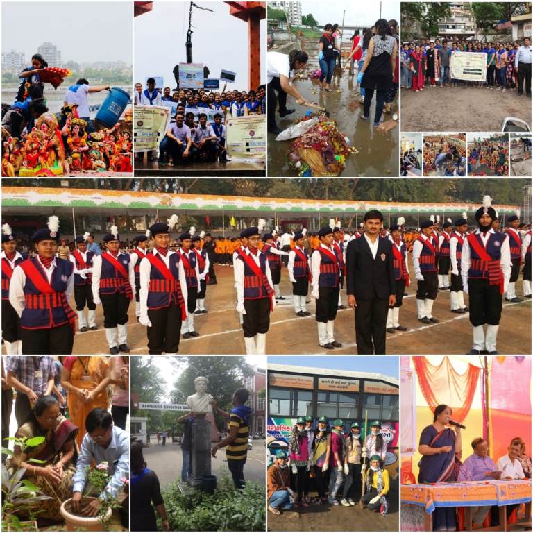 NSS Activities 2019-20 - Shree Ramkrishna Institute of Computer ...