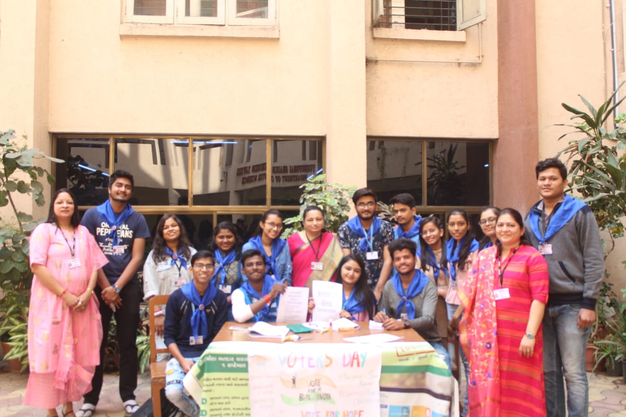 NSS Activities 2019-20 - Shree Ramkrishna Institute of Computer ...