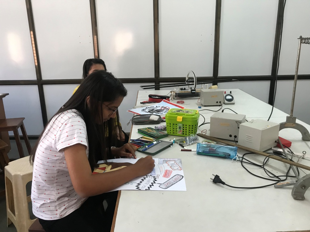 Anti Ragging Poster - Shree Ramkrishna Institute of Computer Education ...