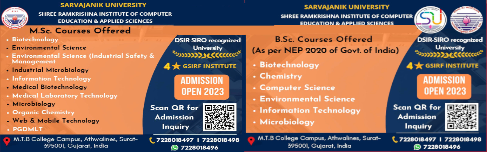 Welcome to Shree Ramkrishna Institute of Computer Education and Applied ...