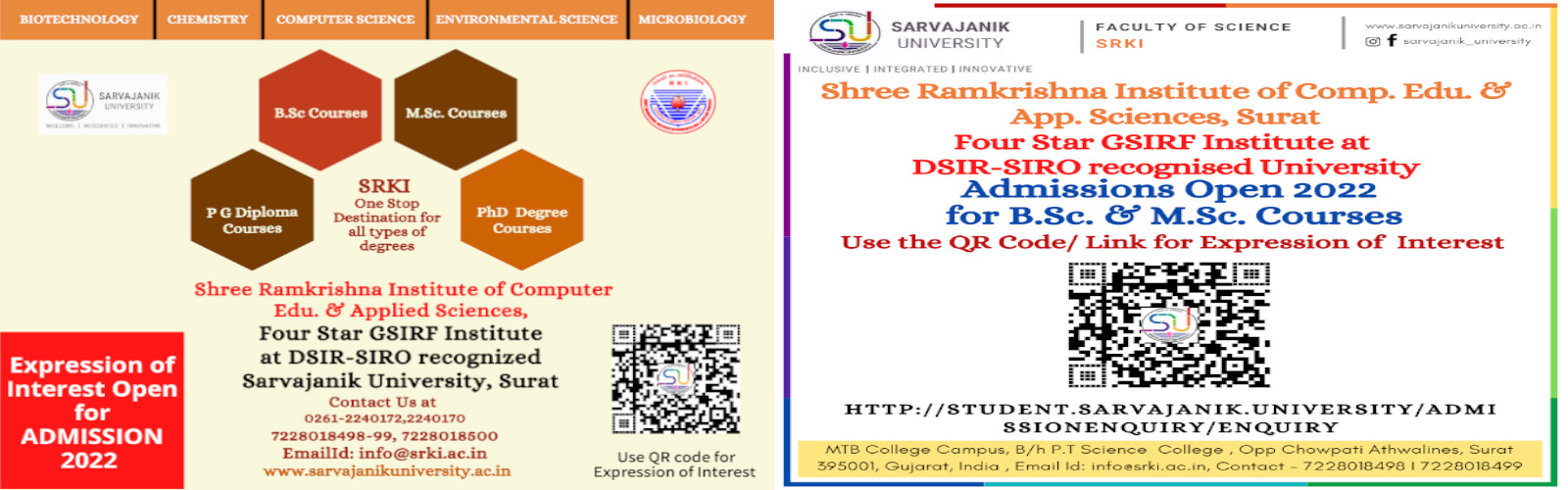 Welcome to Shree Ramkrishna Institute of Computer Education and Applied ...
